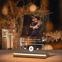 Song Plaque Album Cover Acrylic Music Plaque Personalized Gift – PixArts