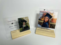 Graduation Acrylic Plaque – PixArts